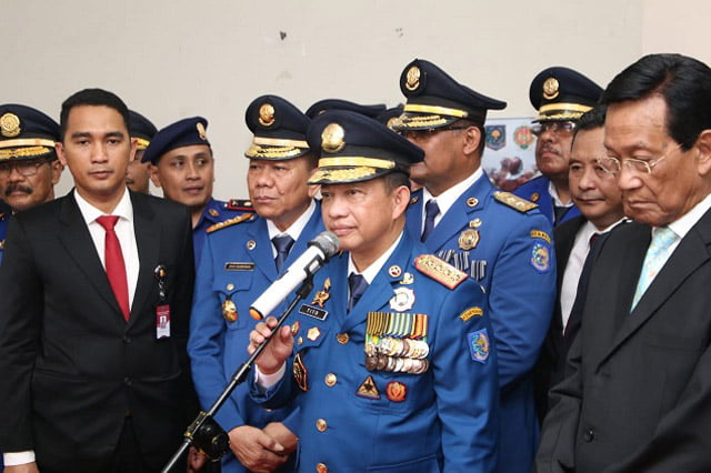 Mendagri: Pemadam Kebakaran Seharusnya Jadi Dinas Yang Tersendiri