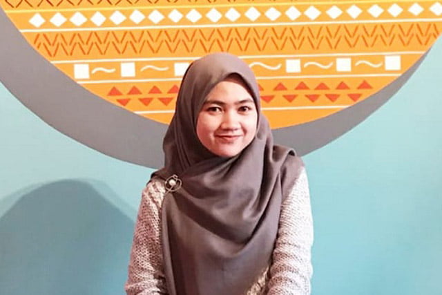Pencitraan Ciri Khas Pemimpin Kapitalis-Sekuler. Opini Mutiara Putri